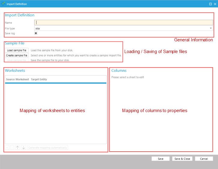 Data Import | Time Cockpit Help